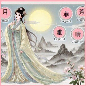 Beautiful Chinese Girl Names: 300+ Meaningful Choices (2025 Guide ...