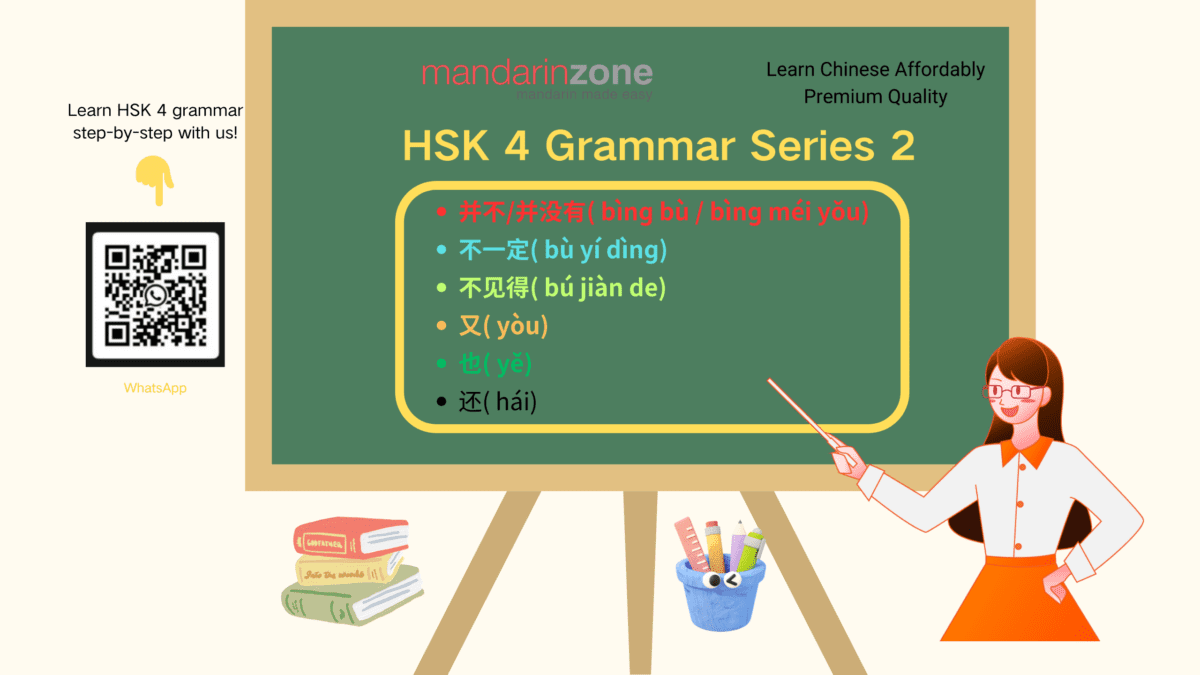 hsk grammar Archives | Mandarin Zone