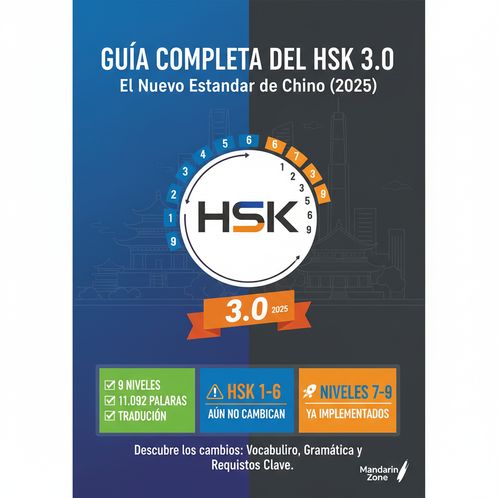 HSK 3 Grammar Explained: 12 Key Points [Audio + Quiz + PDF] | Mandarin Zone